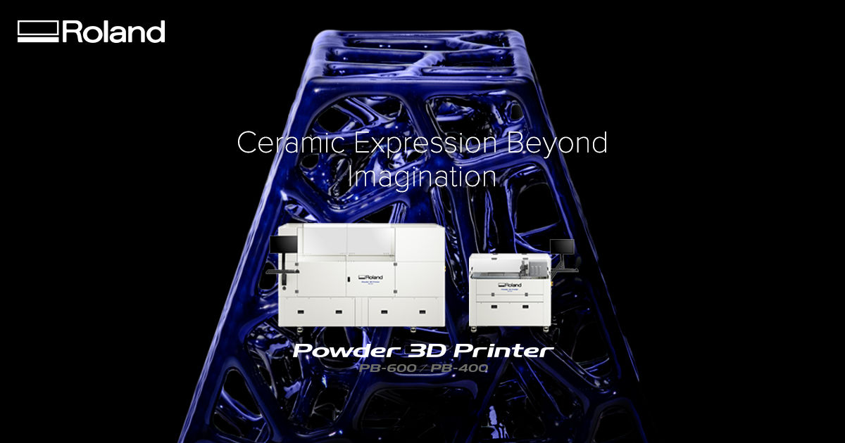 PB Series | Roland DG