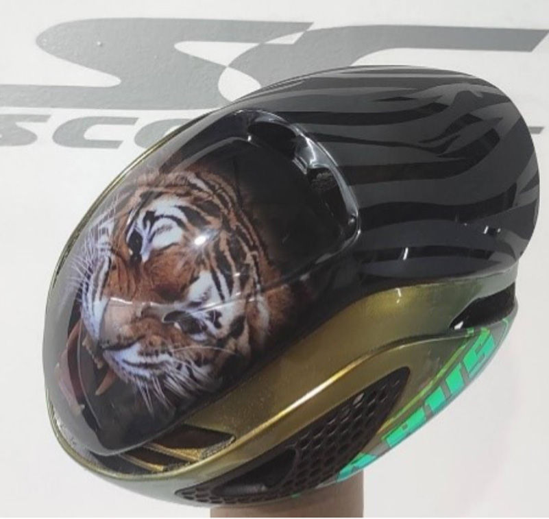 Helmet Personalisation | Roland DG